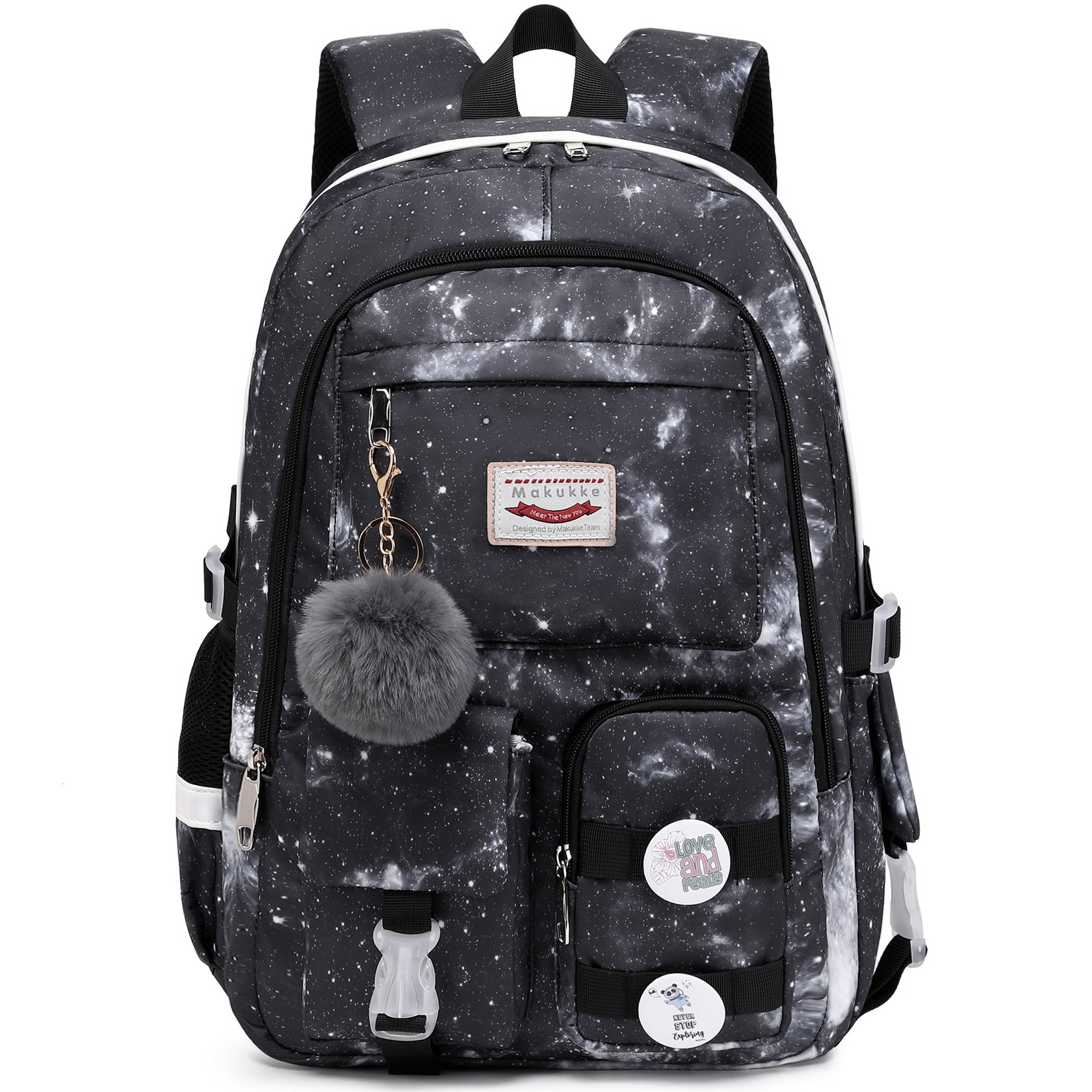 Makukke School Backpack for Teen – makukke